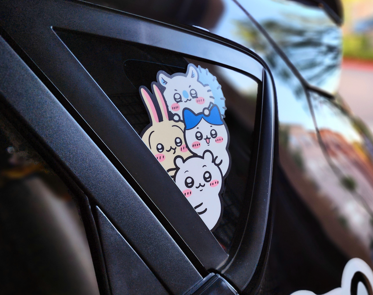 Chiikawa Side Peekers – joapplesauce