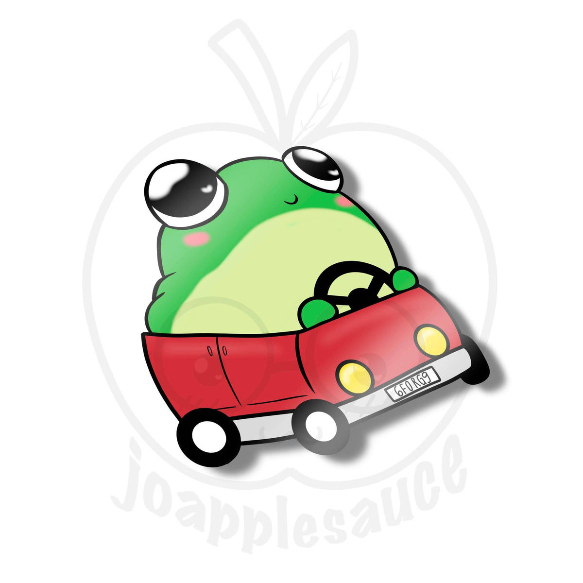 forg car – joapplesauce