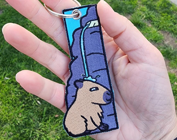 Capybara Jet Tag – joapplesauce